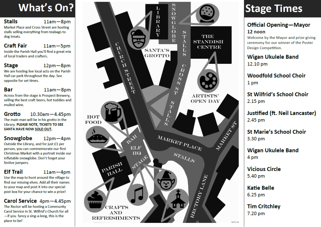 programme - Standish Voice